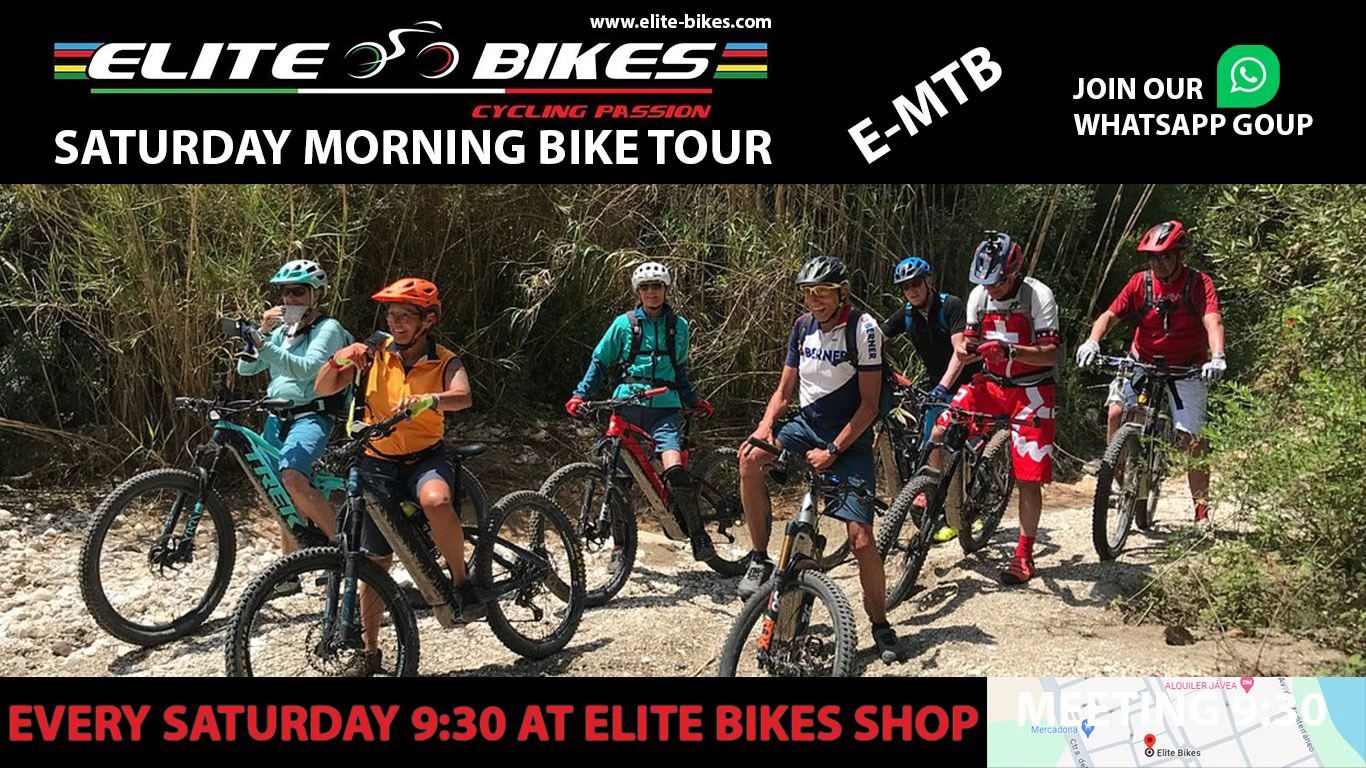 Embark on an Electric Adventure: Elite Bikes Hosts Free Mountain Bike ...